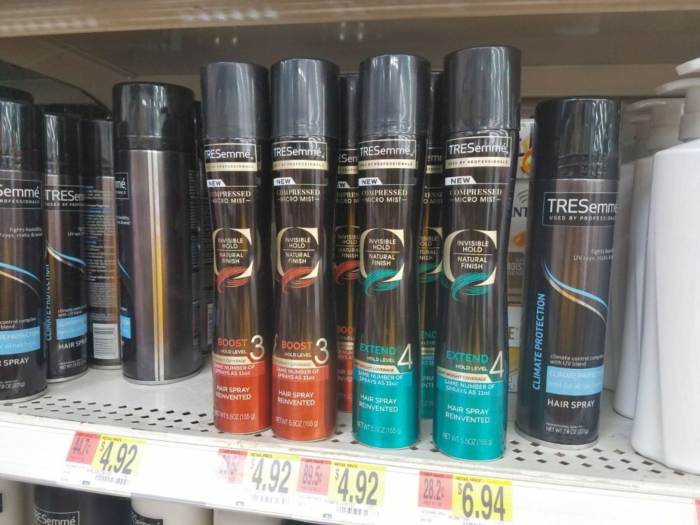 Hair That Goes from Day to Night Effortlessly with TRESemmé