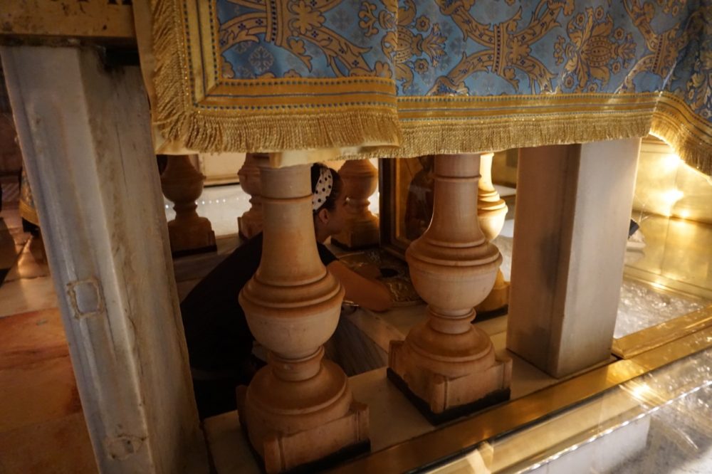 The best of visiting Israel! - Belu Barriga