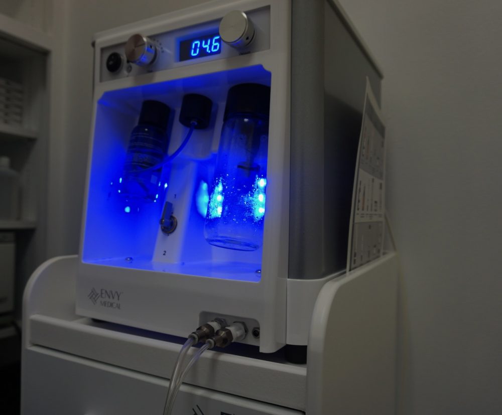 Dermal Infusion facial! - Belu Barriga